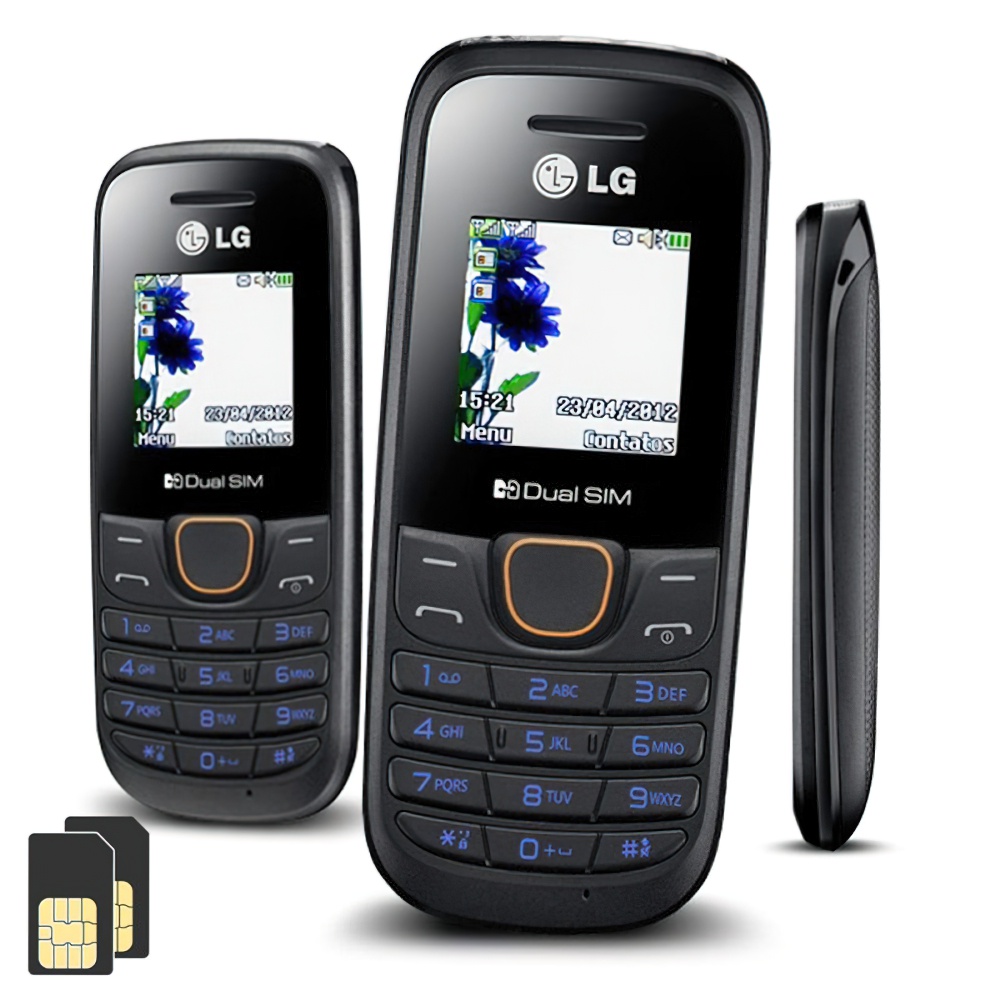 Druga Ręczna Oryginalny Telefon Komórkowy LG A275 Podwójna SIM Telefon ...