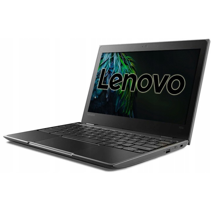 Mały chromebook laptop na prezent 4GB RAM DYSK KAMERKA USB TYP-C CHROME ...
