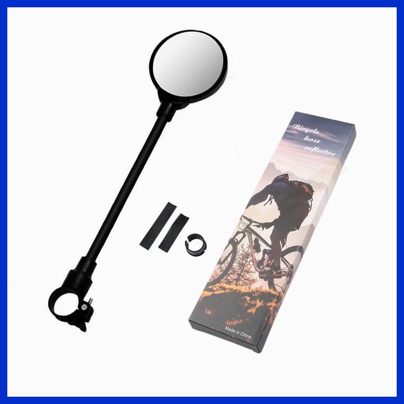 Lusterka motocyklowe Obrotowe 360 stopni lusterko wsteczne Uniwersalne ...