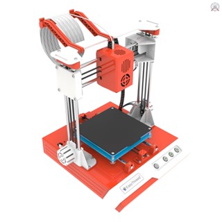 [JOMY] EasyThreed Mini Desktop Dzieci Drukarka 3D Dla Dzieci 100 * 100 * 100 Mm Rozmiar Druku ...