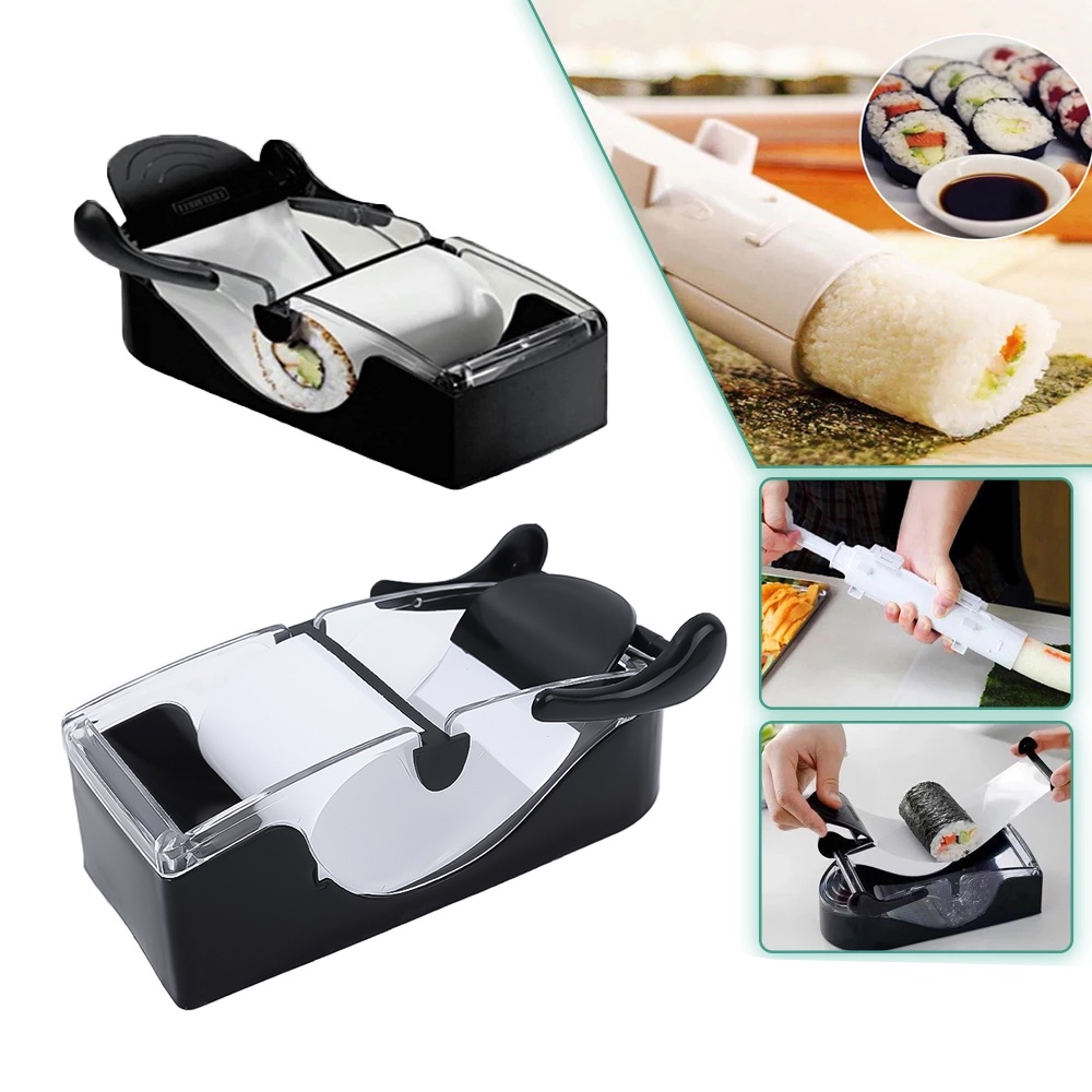 Magic Rice Roll Easy Sushi Maker Sushi Roll Maker / Gadżety kuchenne ...