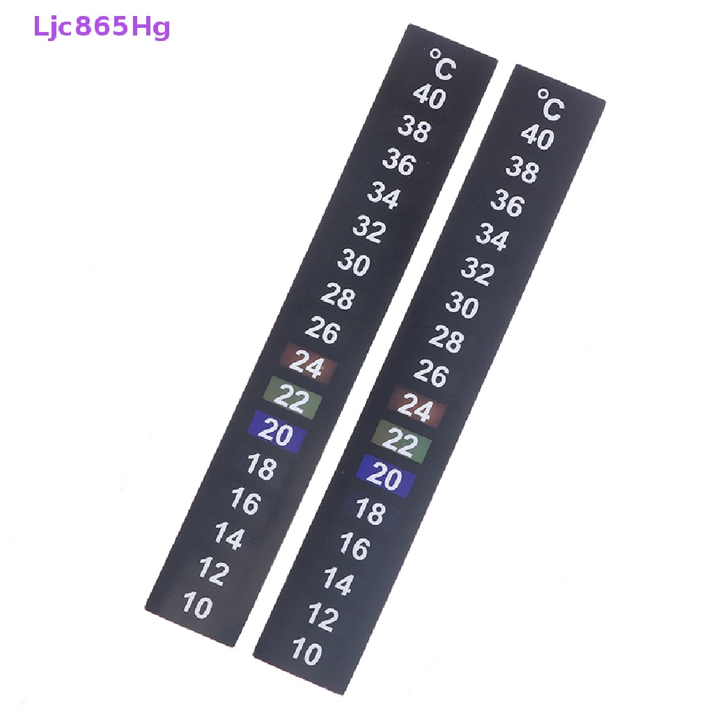 Cyfrowy termometr do akwarium z płynnym kryształem i miernikiem do ...