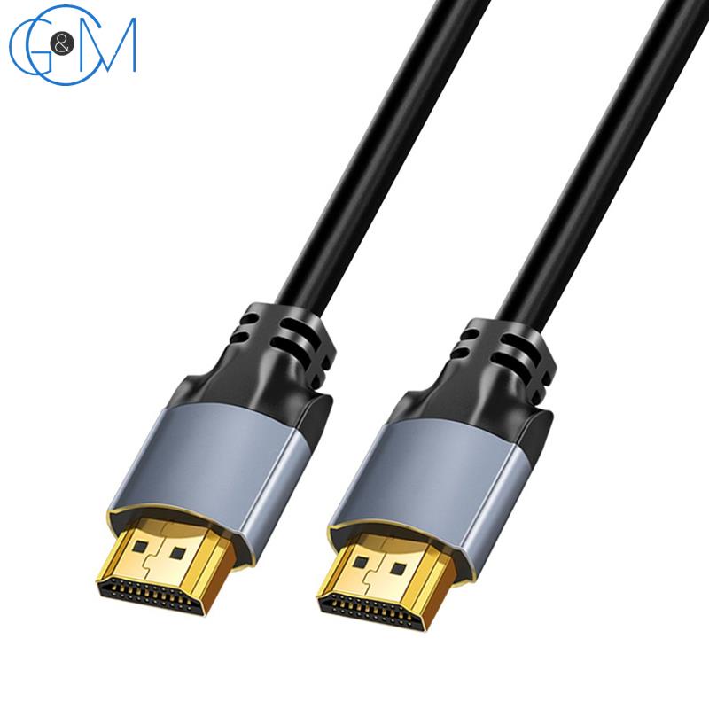 Kabel HDMI Kompatybilny Kabel Audio I Wideo 4K Ultra HD Kabel Szybkiego ...