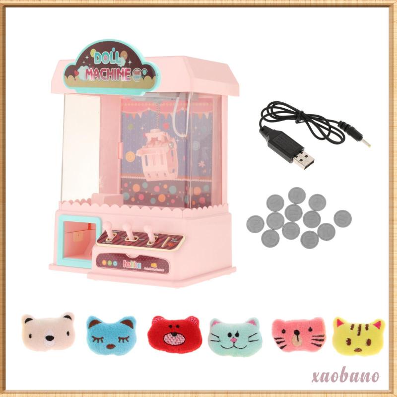 [Xaobano] Akumulatorowa maszyna do chwytania automatów Mini Arcade ...