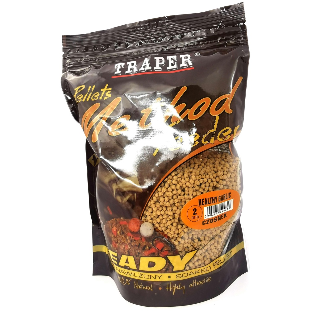 Traper Pellet Feeder Ready 2mm Czosnek | Shopee Polska Traper Pellet Feeder Ready 2mm Czosnek | Shopee Polska
