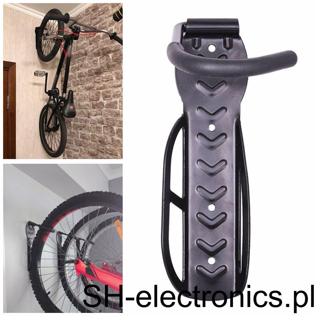 Uchwyt na rower Wieszak na ścianę Hak Kolarstwo Pionowy stojak ...