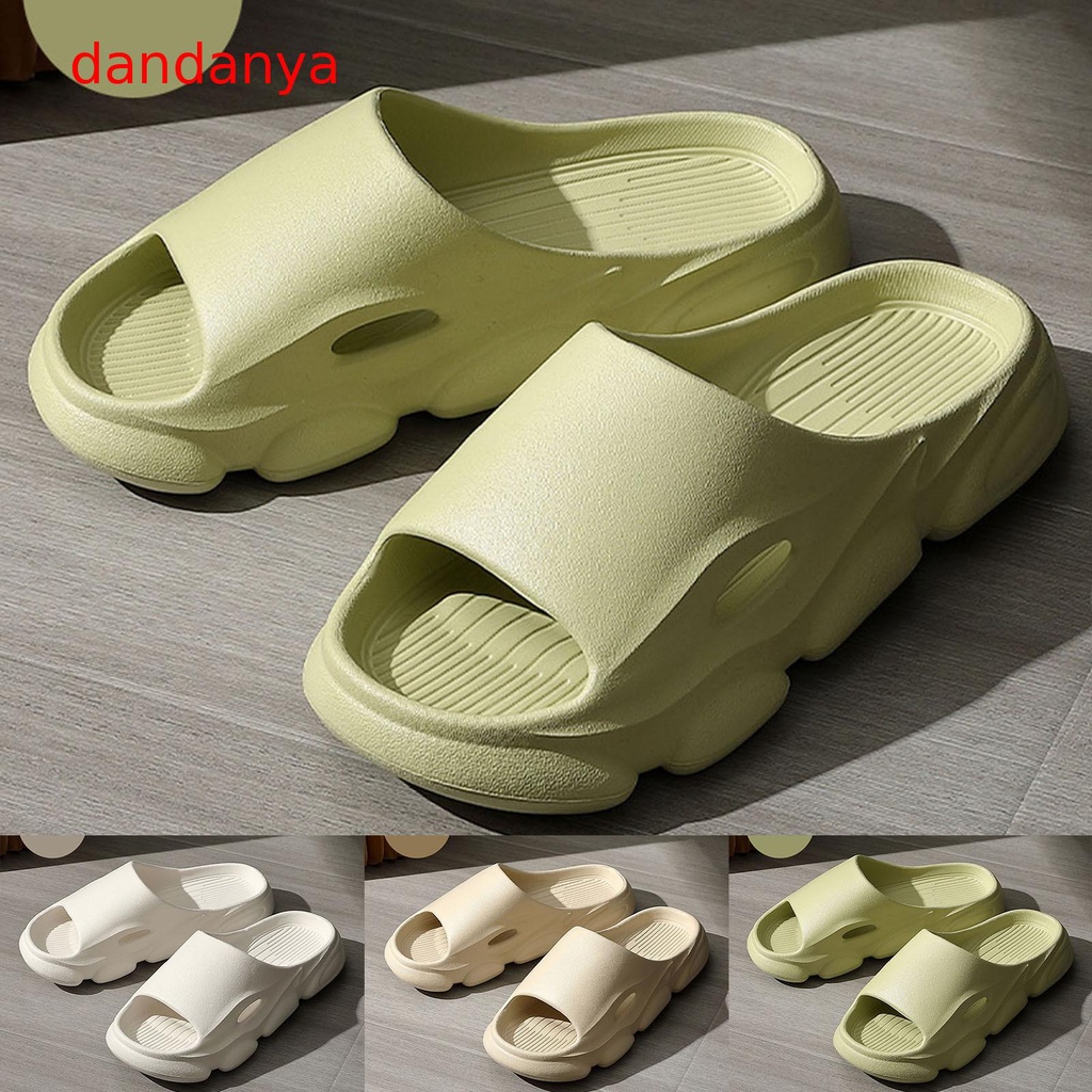 Dandanya@_ Klapki damskie Trend w modzie Proste jednokolorowe płaskie ...