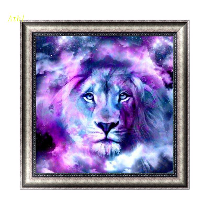 Tak Lew DIY 5D Diamentowy haft Malowanie do ściegu krzyżykowego Craft ...