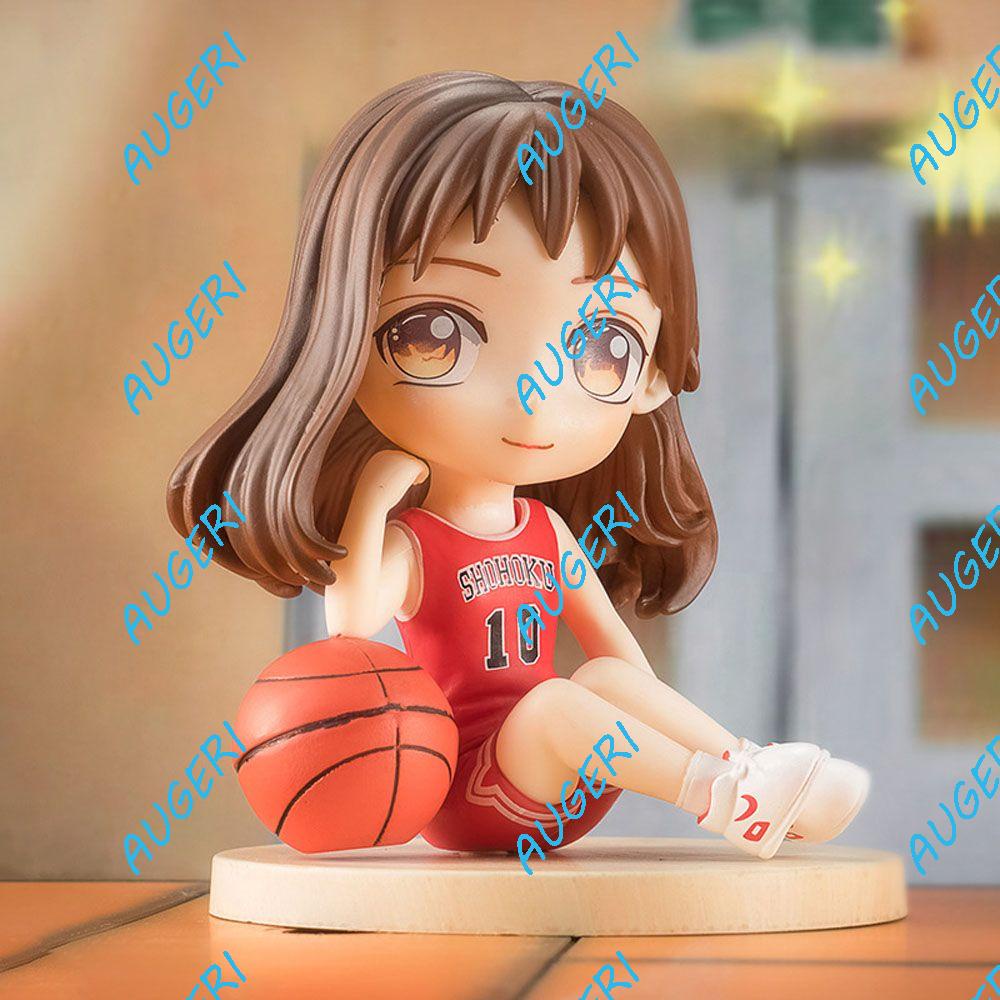 Augeri Haruko Akagi Figurki Anime PVC Haruko Akagi Figurki Zabawki ...